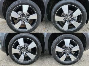 Grey Volvo XC40 2018 in Tallinn, with an engine capacity of 2.00 L and mileage of 167 thousand km for 17990 €, photo 24 on AUTOMOTO.COM.LV