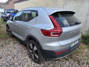 Pelēks Volvo XC40 2018 Tauragė, ar dzinēja tilpumu 1.97 L un nobraukumu 207 tūkst. km par 13500 €, foto 8 vietnē AUTOMOTO.COM.LV