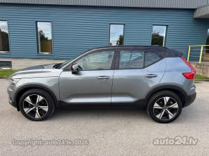Pelēks Volvo XC40 2018 Rapla, ar dzinēja tilpumu 2.00 L un nobraukumu 240 tūkst. km par 17700 €, foto 5 vietnē AUTOMOTO.COM.LV