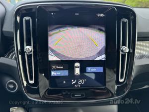 Pelēks Volvo XC40 2018 Rapla, ar dzinēja tilpumu 2.00 L un nobraukumu 240 tūkst. km par 17700 €, foto 19 vietnē AUTOMOTO.COM.LV
