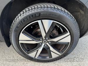 Pelēks Volvo XC40 2018 Rapla, ar dzinēja tilpumu 2.00 L un nobraukumu 240 tūkst. km par 17700 €, foto 27 vietnē AUTOMOTO.COM.LV