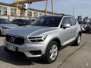 Серый Вольво XC40 2018 в Вильнюс, объемом двигателя 1.97 л и пробегом 192 тыс. км за 15300 €, фото 3 на AUTOMOTO.COM.LV