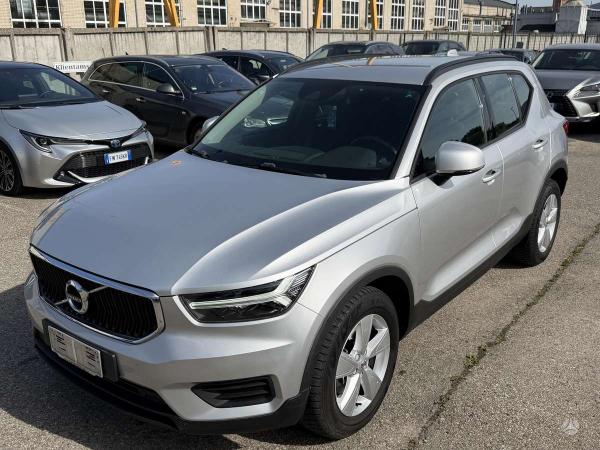 Вольво XC40 2018 в Вильнюс на AUTOMOTO.COM.LV Серый Вольво XC40 2018 в Вильнюс, объемом двигателя 1.97 л и пробегом 192 тыс. км за 15300 €, фото 4 на AUTOMOTO.COM.LV