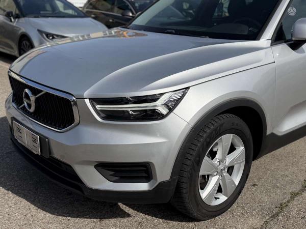 Вольво XC40 2018 в Вильнюс на AUTOMOTO.COM.LV Серый Вольво XC40 2018 в Вильнюс, объемом двигателя 1.97 л и пробегом 192 тыс. км за 15300 €, фото 5 на AUTOMOTO.COM.LV