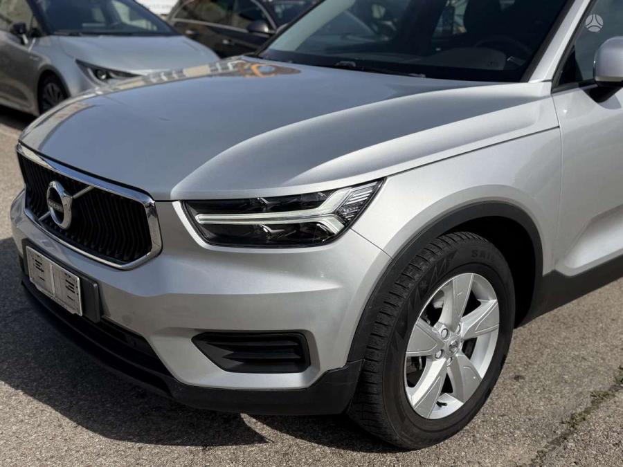 Серый Вольво XC40 2018 в Вильнюс, объемом двигателя 1.97 л и пробегом 192 тыс. км за 15300 €, фото 5 на AUTOMOTO.COM.LV