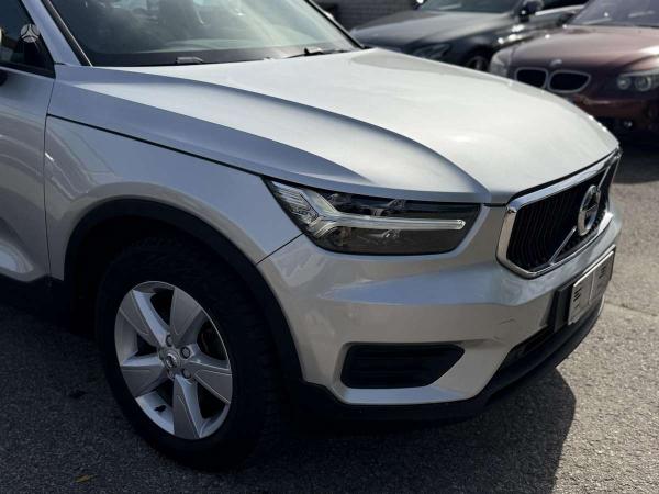 Вольво XC40 2018 в Вильнюс на AUTOMOTO.COM.LV Серый Вольво XC40 2018 в Вильнюс, объемом двигателя 1.97 л и пробегом 192 тыс. км за 15300 €, фото 7 на AUTOMOTO.COM.LV