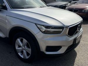 Серый Вольво XC40 2018 в Вильнюс, объемом двигателя 1.97 л и пробегом 192 тыс. км за 15300 €, фото 7 на AUTOMOTO.COM.LV