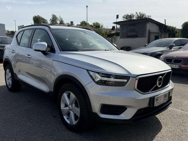 Вольво XC40 2018 в Вильнюс на AUTOMOTO.COM.LV Серый Вольво XC40 2018 в Вильнюс, объемом двигателя 1.97 л и пробегом 192 тыс. км за 15300 €, фото 8 на AUTOMOTO.COM.LV