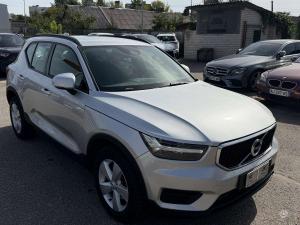 Серый Вольво XC40 2018 в Вильнюс, объемом двигателя 1.97 л и пробегом 192 тыс. км за 15300 €, фото 9 на AUTOMOTO.COM.LV