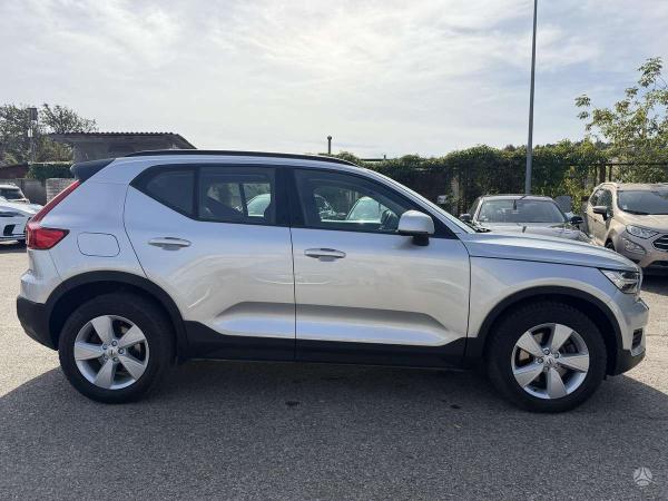 Вольво XC40 2018 в Вильнюс на AUTOMOTO.COM.LV Серый Вольво XC40 2018 в Вильнюс, объемом двигателя 1.97 л и пробегом 192 тыс. км за 15300 €, фото 10 на AUTOMOTO.COM.LV