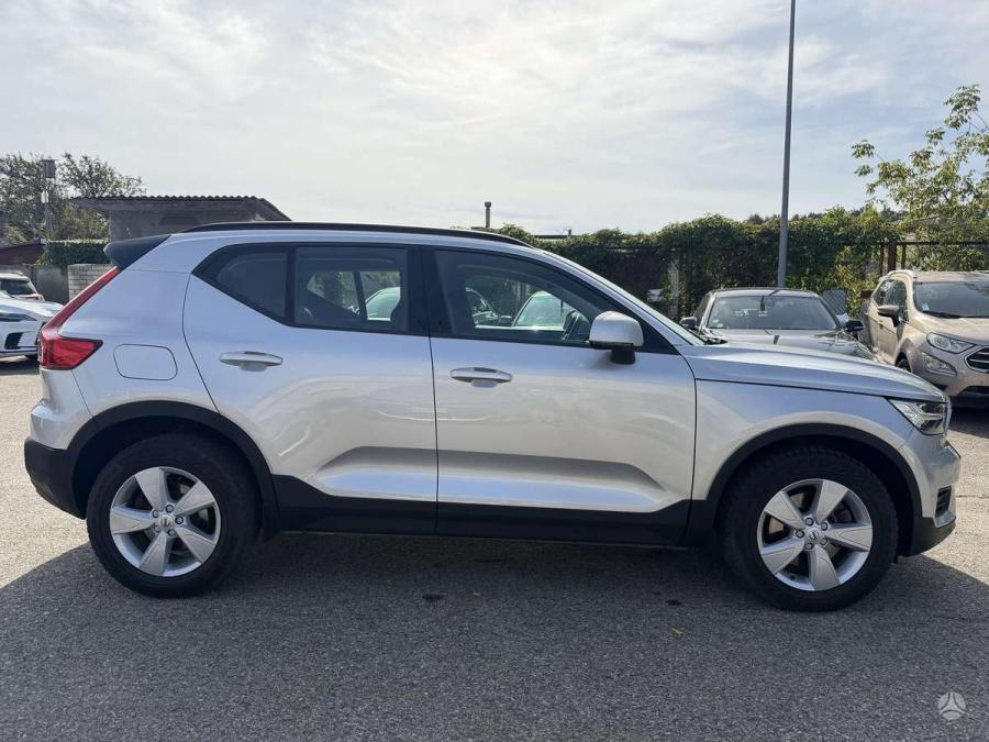 Серый Вольво XC40 2018 в Вильнюс, объемом двигателя 1.97 л и пробегом 192 тыс. км за 15300 €, фото 10 на AUTOMOTO.COM.LV
