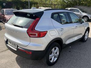 Серый Вольво XC40 2018 в Вильнюс, объемом двигателя 1.97 л и пробегом 192 тыс. км за 15300 €, фото 12 на AUTOMOTO.COM.LV