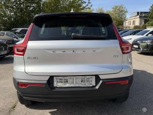 Серый Вольво XC40 2018 в Вильнюс, объемом двигателя 1.97 л и пробегом 192 тыс. км за 15300 €, фото 13 на AUTOMOTO.COM.LV