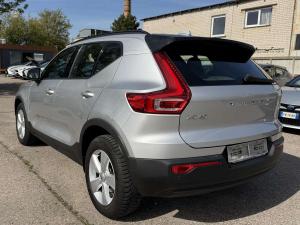 Серый Вольво XC40 2018 в Вильнюс, объемом двигателя 1.97 л и пробегом 192 тыс. км за 15300 €, фото 14 на AUTOMOTO.COM.LV
