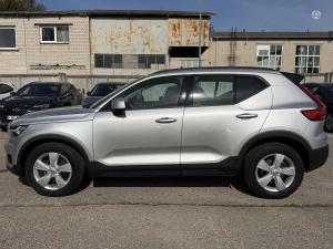 Серый Вольво XC40 2018 в Вильнюс, объемом двигателя 1.97 л и пробегом 192 тыс. км за 15300 €, фото 16 на AUTOMOTO.COM.LV