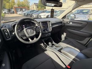 Серый Вольво XC40 2018 в Вильнюс, объемом двигателя 1.97 л и пробегом 192 тыс. км за 15300 €, фото 18 на AUTOMOTO.COM.LV
