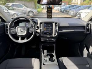Серый Вольво XC40 2018 в Вильнюс, объемом двигателя 1.97 л и пробегом 192 тыс. км за 15300 €, фото 19 на AUTOMOTO.COM.LV