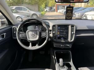 Серый Вольво XC40 2018 в Вильнюс, объемом двигателя 1.97 л и пробегом 192 тыс. км за 15300 €, фото 20 на AUTOMOTO.COM.LV