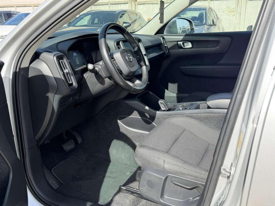 Серый Вольво XC40 2018 в Вильнюс, объемом двигателя 1.97 л и пробегом 192 тыс. км за 15300 €, фото 22 на AUTOMOTO.COM.LV