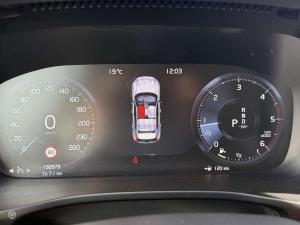 Серый Вольво XC40 2018 в Вильнюс, объемом двигателя 1.97 л и пробегом 192 тыс. км за 15300 €, фото 27 на AUTOMOTO.COM.LV