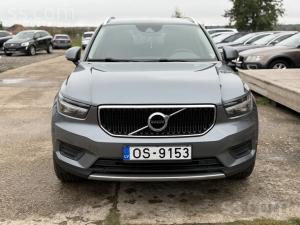 Pelēks Volvo XC40 2018 Rīga, ar dzinēja tilpumu 2.00 L un nobraukumu 313 tūkst. km par 13900 €, foto 3 vietnē AUTOMOTO.COM.LV