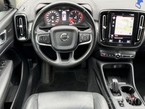 Pelēks Volvo XC40 2018 Rīga, ar dzinēja tilpumu 2.00 L un nobraukumu 313 tūkst. km par 13900 €, foto 7 vietnē AUTOMOTO.COM.LV