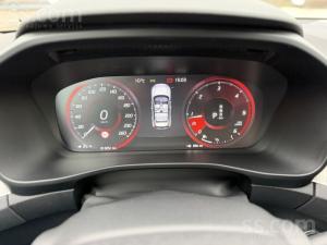 Pelēks Volvo XC40 2018 Rīga, ar dzinēja tilpumu 2.00 L un nobraukumu 313 tūkst. km par 13900 €, foto 16 vietnē AUTOMOTO.COM.LV