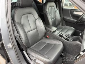 Pelēks Volvo XC40 2018 Rīga, ar dzinēja tilpumu 2.00 L un nobraukumu 313 tūkst. km par 13900 €, foto 19 vietnē AUTOMOTO.COM.LV