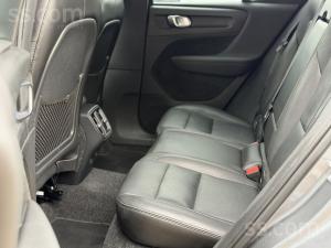 Pelēks Volvo XC40 2018 Rīga, ar dzinēja tilpumu 2.00 L un nobraukumu 313 tūkst. km par 13900 €, foto 20 vietnē AUTOMOTO.COM.LV