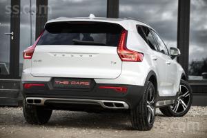 Серый Вольво XC40 2019 в Тукумс, объемом двигателя 1.50 л и пробегом 184 тыс. км за 19400 €, фото 3 на AUTOMOTO.COM.LV