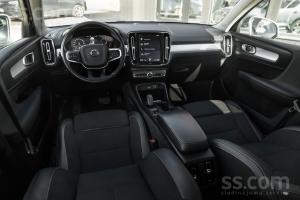Серый Вольво XC40 2019 в Тукумс, объемом двигателя 1.50 л и пробегом 184 тыс. км за 19400 €, фото 10 на AUTOMOTO.COM.LV