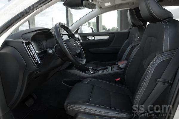 Серый Вольво XC40 2019 в Тукумс, объемом двигателя 1.50 л и пробегом 184 тыс. км за 19400 €, фото 11 на AUTOMOTO.COM.LV