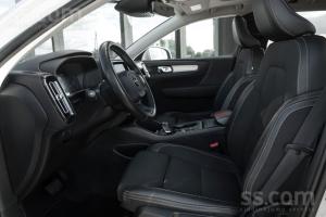 Серый Вольво XC40 2019 в Тукумс, объемом двигателя 1.50 л и пробегом 184 тыс. км за 19400 €, фото 11 на AUTOMOTO.COM.LV