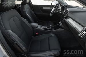 Серый Вольво XC40 2019 в Тукумс, объемом двигателя 1.50 л и пробегом 184 тыс. км за 19400 €, фото 13 на AUTOMOTO.COM.LV