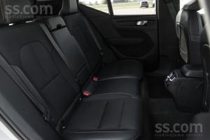 Серый Вольво XC40 2019 в Тукумс, объемом двигателя 1.50 л и пробегом 184 тыс. км за 19400 €, фото 14 на AUTOMOTO.COM.LV