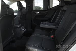 Серый Вольво XC40 2019 в Тукумс, объемом двигателя 1.50 л и пробегом 184 тыс. км за 19400 €, фото 15 на AUTOMOTO.COM.LV