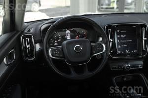 Серый Вольво XC40 2019 в Тукумс, объемом двигателя 1.50 л и пробегом 184 тыс. км за 19400 €, фото 16 на AUTOMOTO.COM.LV