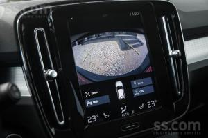 Серый Вольво XC40 2019 в Тукумс, объемом двигателя 1.50 л и пробегом 184 тыс. км за 19400 €, фото 18 на AUTOMOTO.COM.LV