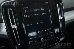 Серый Вольво XC40 2019 в Тукумс, объемом двигателя 1.50 л и пробегом 184 тыс. км за 19400 €, фото 20 на AUTOMOTO.COM.LV