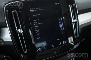 Серый Вольво XC40 2019 в Тукумс, объемом двигателя 1.50 л и пробегом 184 тыс. км за 19400 €, фото 23 на AUTOMOTO.COM.LV
