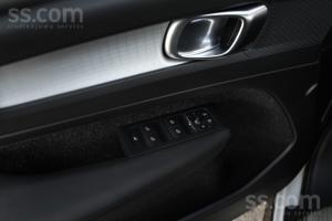 Серый Вольво XC40 2019 в Тукумс, объемом двигателя 1.50 л и пробегом 184 тыс. км за 19400 €, фото 27 на AUTOMOTO.COM.LV