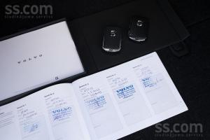 Серый Вольво XC40 2019 в Тукумс, объемом двигателя 1.50 л и пробегом 184 тыс. км за 19400 €, фото 33 на AUTOMOTO.COM.LV