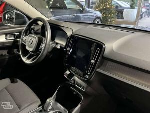 Grey Volvo XC40 2019 in Kaunas, with an engine capacity of 2.00 L and mileage of 52 thousand km for 26883 €, photo 12 on AUTOMOTO.COM.LV