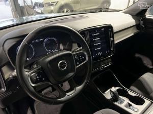 Grey Volvo XC40 2019 in Kaunas, with an engine capacity of 2.00 L and mileage of 52 thousand km for 26883 €, photo 20 on AUTOMOTO.COM.LV