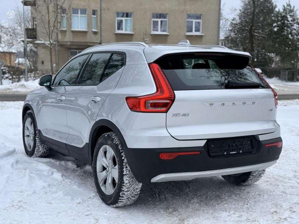 Серый Вольво XC40 2019 в Укмерге, объемом двигателя 1.97 л и пробегом 275 тыс. км за 14950 €, фото 3 на AUTOMOTO.COM.LV