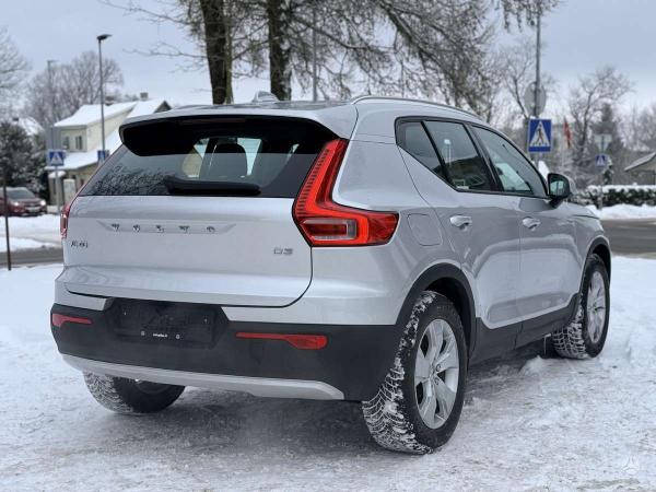 Серый Вольво XC40 2019 в Укмерге, объемом двигателя 1.97 л и пробегом 275 тыс. км за 14950 €, фото 4 на AUTOMOTO.COM.LV