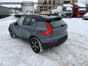Серый Вольво XC40 2019 в Мажейкяй, объемом двигателя 1.97 л и пробегом 89 тыс. км за 8499 €, фото 5 на AUTOMOTO.COM.LV