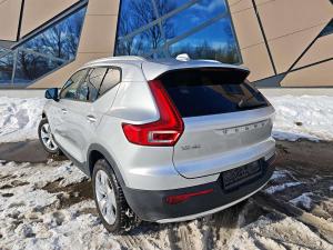 Pelēks Volvo XC40 2019 Šauļi, ar dzinēja tilpumu 1.97 L un nobraukumu 154 tūkst. km par 13900 €, foto  vietnē AUTOMOTO.COM.LV