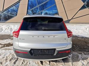Серый Вольво XC40 2019 в Шяуляй, объемом двигателя 1.97 л и пробегом 154 тыс. км за 13900 €, фото 2 на AUTOMOTO.COM.LV