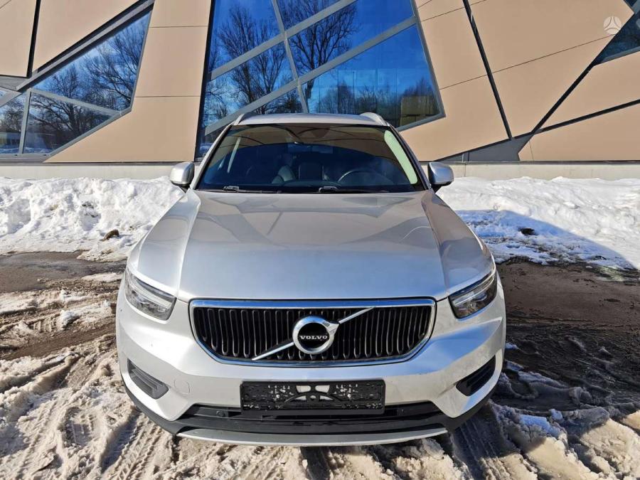 Серый Вольво XC40 2019 в Шяуляй, объемом двигателя 1.97 л и пробегом 154 тыс. км за 13900 €, фото 5 на AUTOMOTO.COM.LV